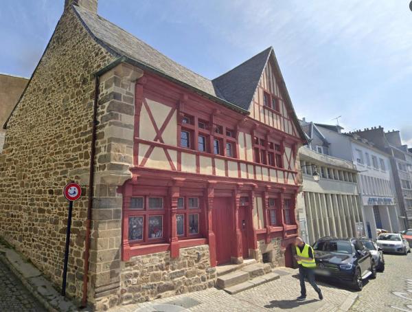 Le Gouet - Maison De La Barrière - Saint-Brieuc