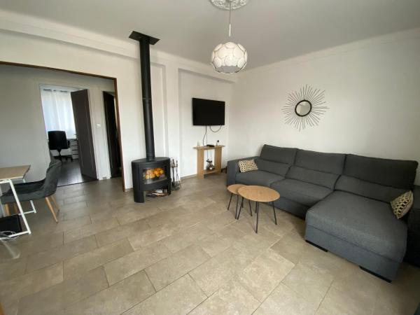 Casamea - 2 Chambres, Proche Hôpital, Wifi, Clim - Ajaccio