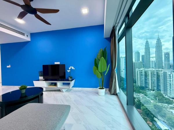 Eaton Residences Klcc - Kuala Lumpur