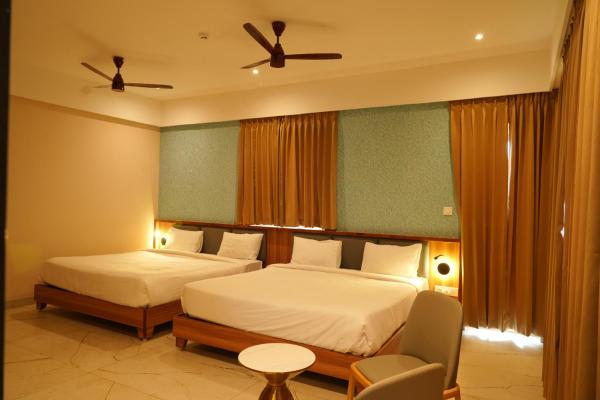 Hotel River View Sringeri - Sringeri