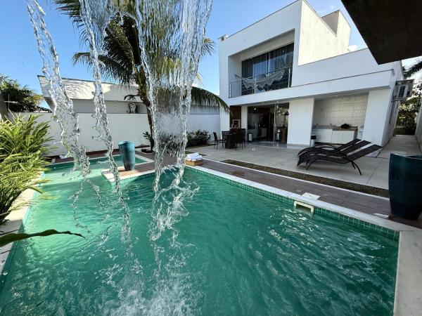 Mansão 04 Quartos Com Piscina Privativa - Porto Seguro