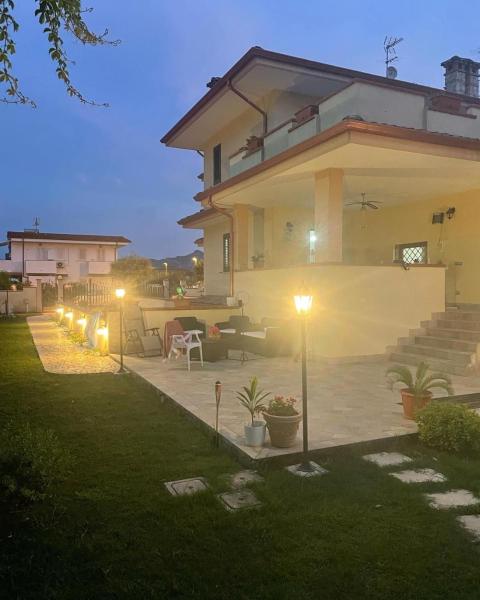 Fabiolas Home - Sabaudia