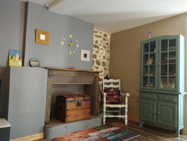 Maison Cévenole Alzon - La Couvertoirade