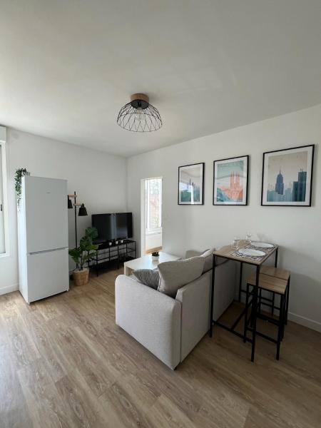 Appartement 2 Pièces à Melun - Bois-le-Roi