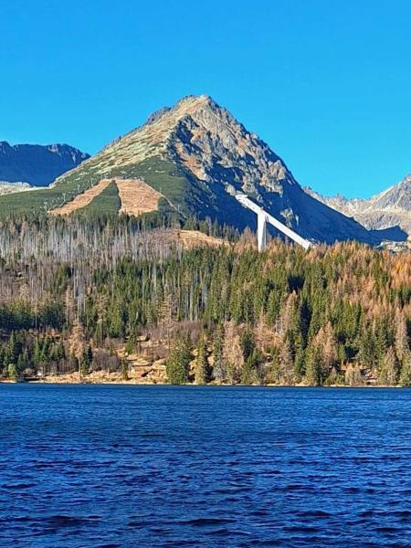 Chata Strbianka - Štrbské Pleso
