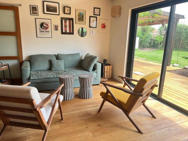 Seignosse Family House With Big Garden - Seignosse