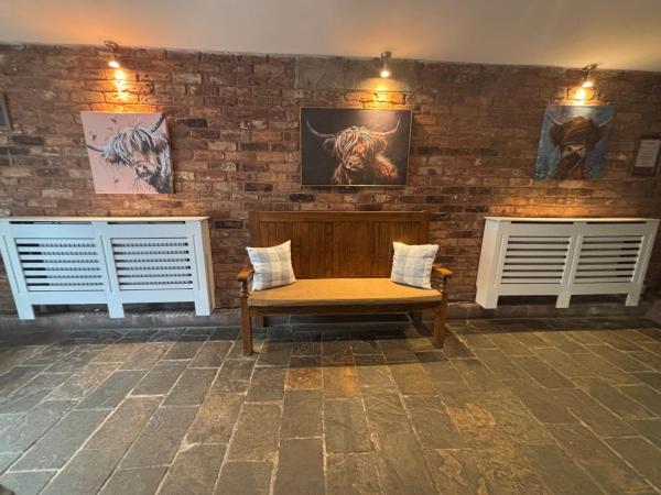 The Hanmer Arms - Shropshire