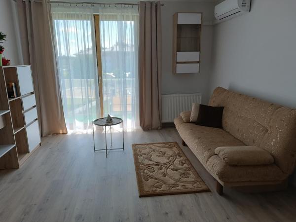 Apartamenty Jagiełły Park - Mazury