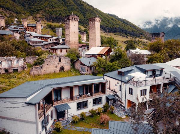 Galash-r - Georgië