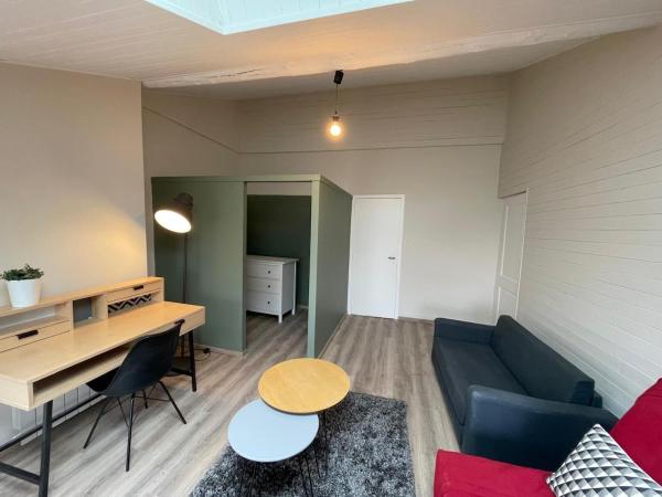 Nid Douillet Sous Les Toits - Calme Et Cosy - Saint-Étienne