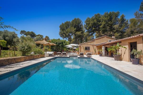 Villa Des Oliviers - Le Beausset