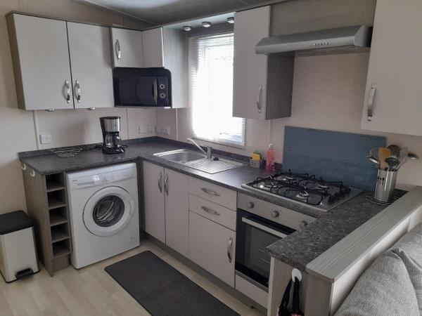 Le Mobile Home Le Victory Situé Au Camping Le Rio - Abbeville