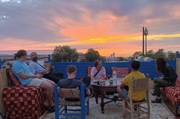 Freebird Surfcamp Morocco - Taghazout