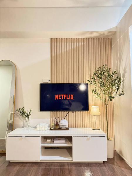 Entire Room In Makati Center With Fast Wifi - 마닐라