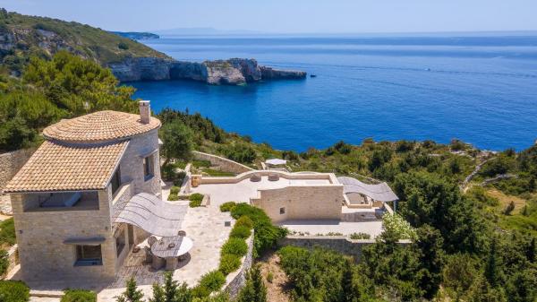Emerald Blue Paxos - Paxi