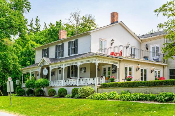 The Old Bank House - Niagara-on-the-Lake
