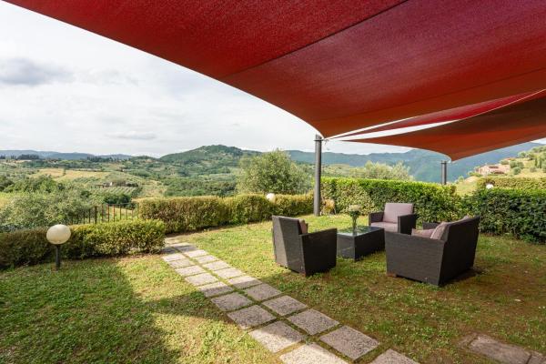 Borghetto Gaddini - Il Dottore Deluxe Apartment- Panoramic View And Pool - Lucca