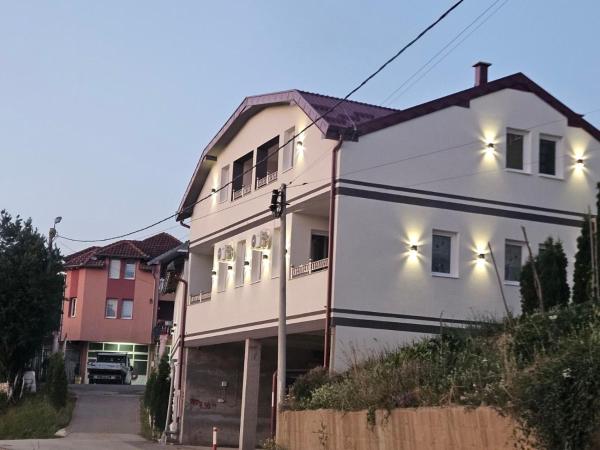 Rejjan Apartmani - Novi Pazar