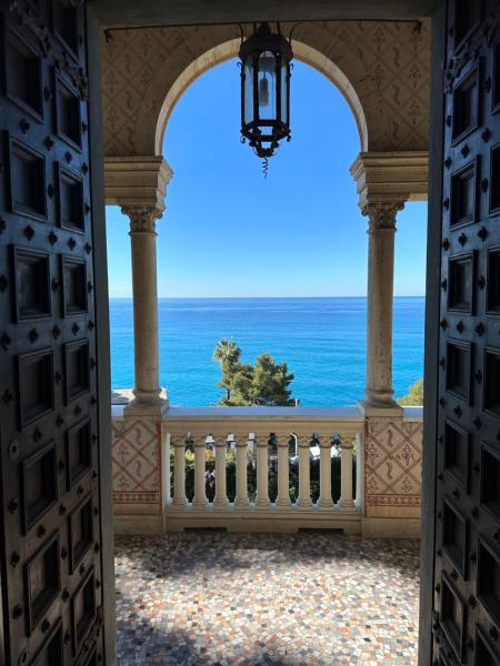 La Villa Italiana - Camogli