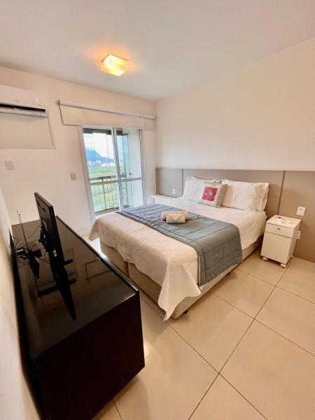 Apto 3 Quartos-cidade Jardim-barra Da Tijuca -Prox Rio Centro E Arenas - Rio de Janeiro