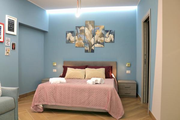 Parthenope Stopover - Naples