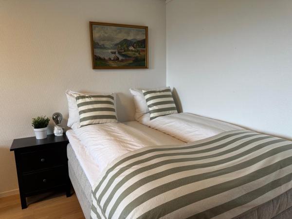 Leilighet Med Hage Og Stort Bad - Norvège