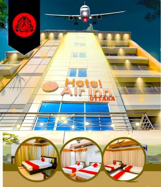 The Air Inn Uttara - Bangladesh