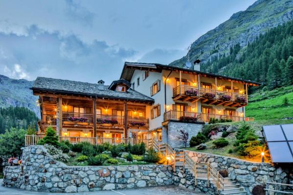Ellex Eco Hotel - Brusson