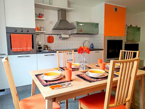 Happy Guest Apartments - Casa Alpi Orange - Valbondione