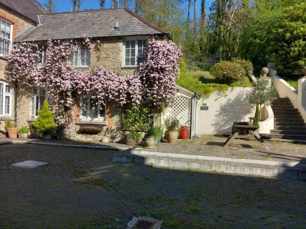 Sheplegh Court Charming Cottage And Pools Within Stunning Grounds - Kingsbridge