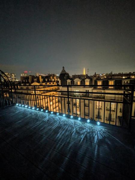 Eiffel Pearl - Paris 8e Arrondissement