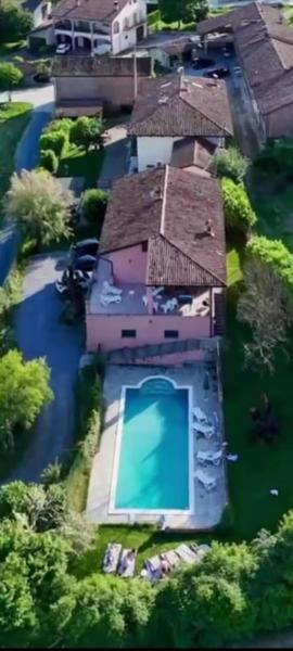Villa Con Piscina E Intera Struttura A Uso Esclusivo Casa Del Moré - Barolo