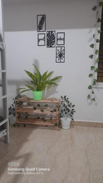 Cozy Accomodation With Bed Bunks - Mysuru