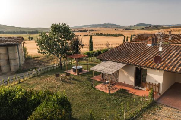 Casa D'orcia - Pienza