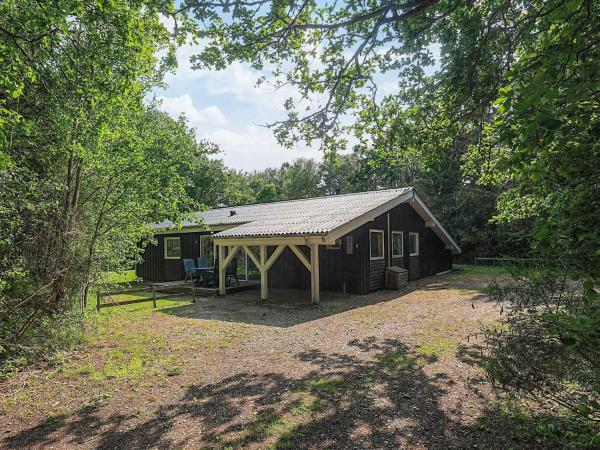 8 Person Holiday Home In ÅLbæk-by Traum - Denmark