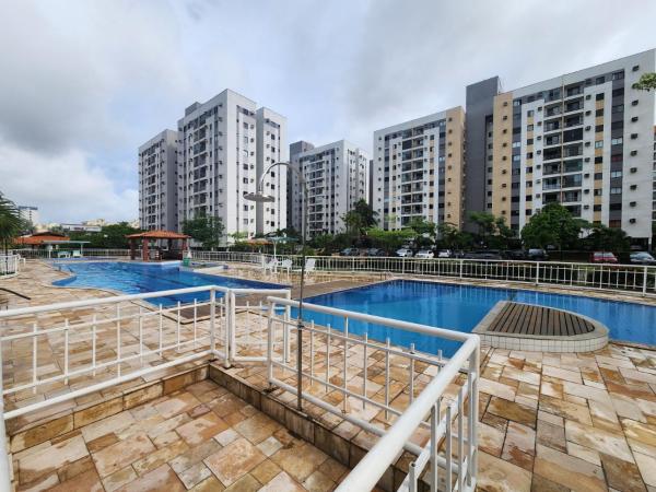 Apartamento Condomínio Clube - São Luís