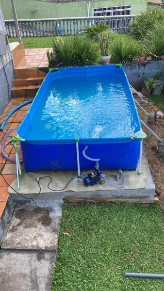 Casa Do Serpa Em Preparação - Gaspar