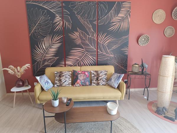 Villa Fiorenza - Savana - Nature & Terroir - Hotel Ibis Budget Cosne Sur Loire