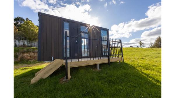 Aorangi Peak Cabins 4 By Tiny Away - Ngongotahā