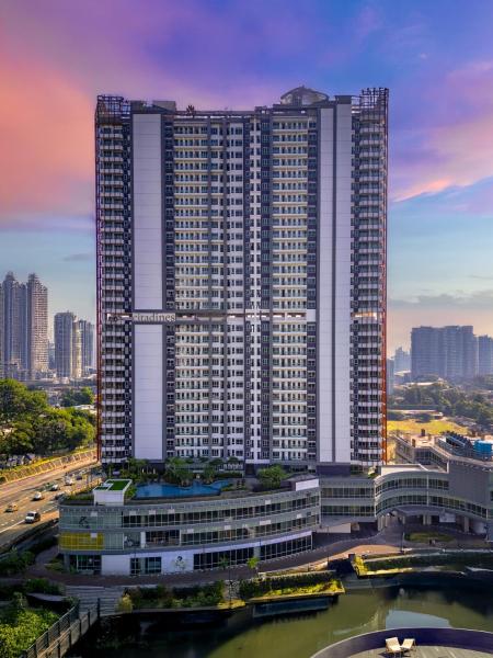 Citadines Antasari Jakarta - Jakarta