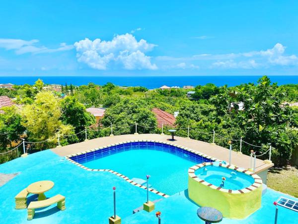 876 Oasis - Jamaica