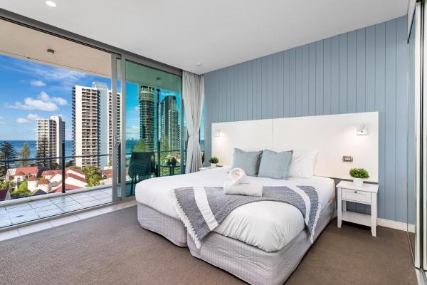 Paradise Haven By Inn Paradise - Broadbeach