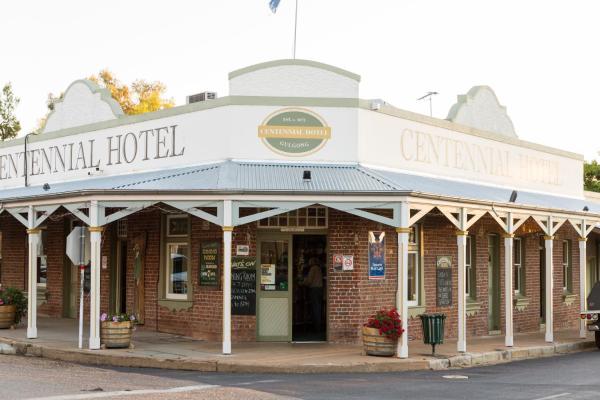 The Centennial Hotel Gulgong - Gulgong