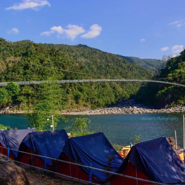 Thrilled Adventure - Meghalaya