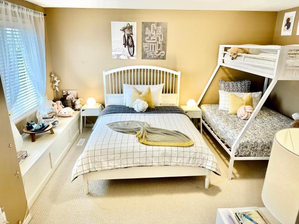 Scorpio House Langley -Room 2 - Langley