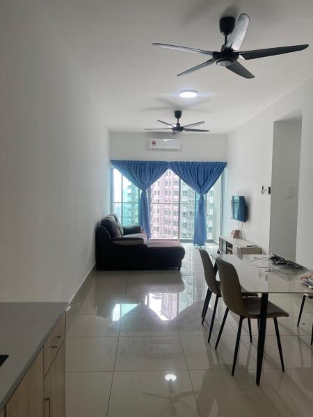 Simple Comforts Kl Shared Apt - Kuala Lumpur