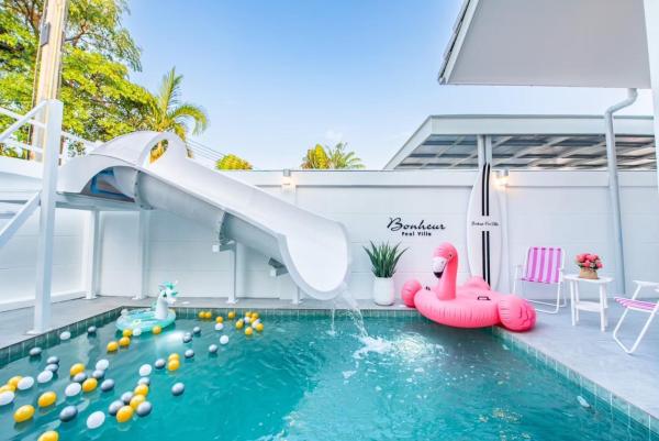 Bonheur Pool Villa - Pattaya