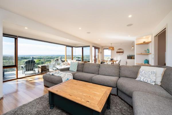 Hopewell House With Spa And Golf Course Views - Rye