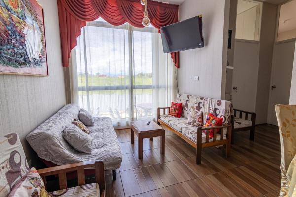 Comfortable Appartment With Free Parking - Tarapoto