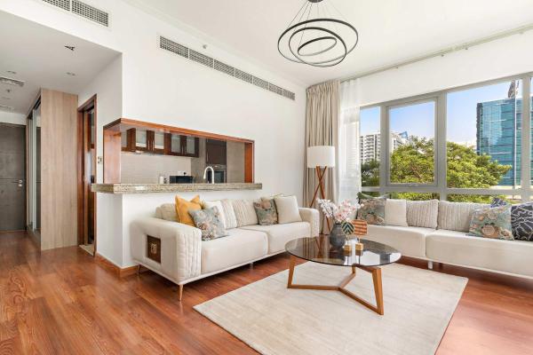 Silkhaus Luxurious 1bdr In Downtown - Dubai
